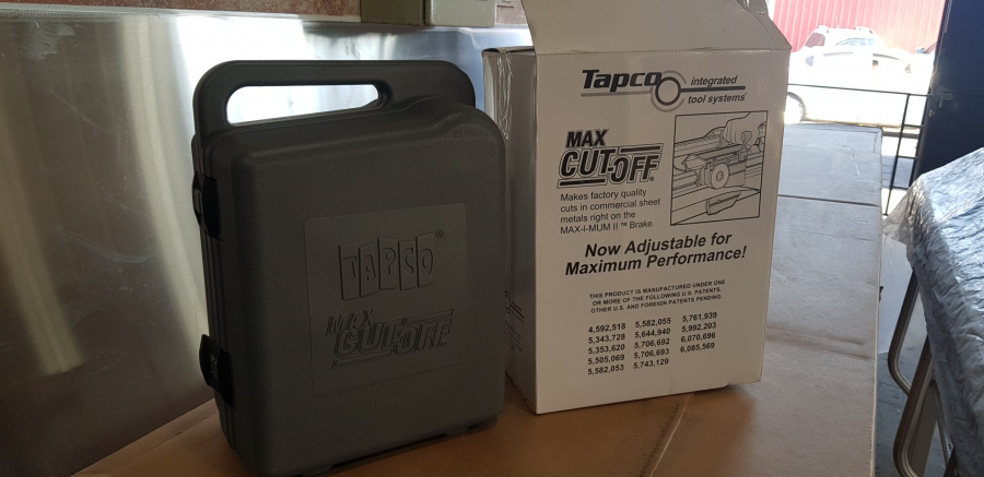 TAPCO MAX 20 3200 SIN STOCK - Tapco Tools