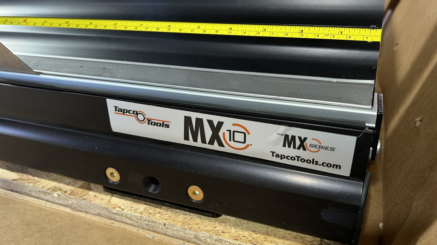 PLEGADORA PROFESIONAL TAPCO MX 10 ( USA ) - Tapco Tools